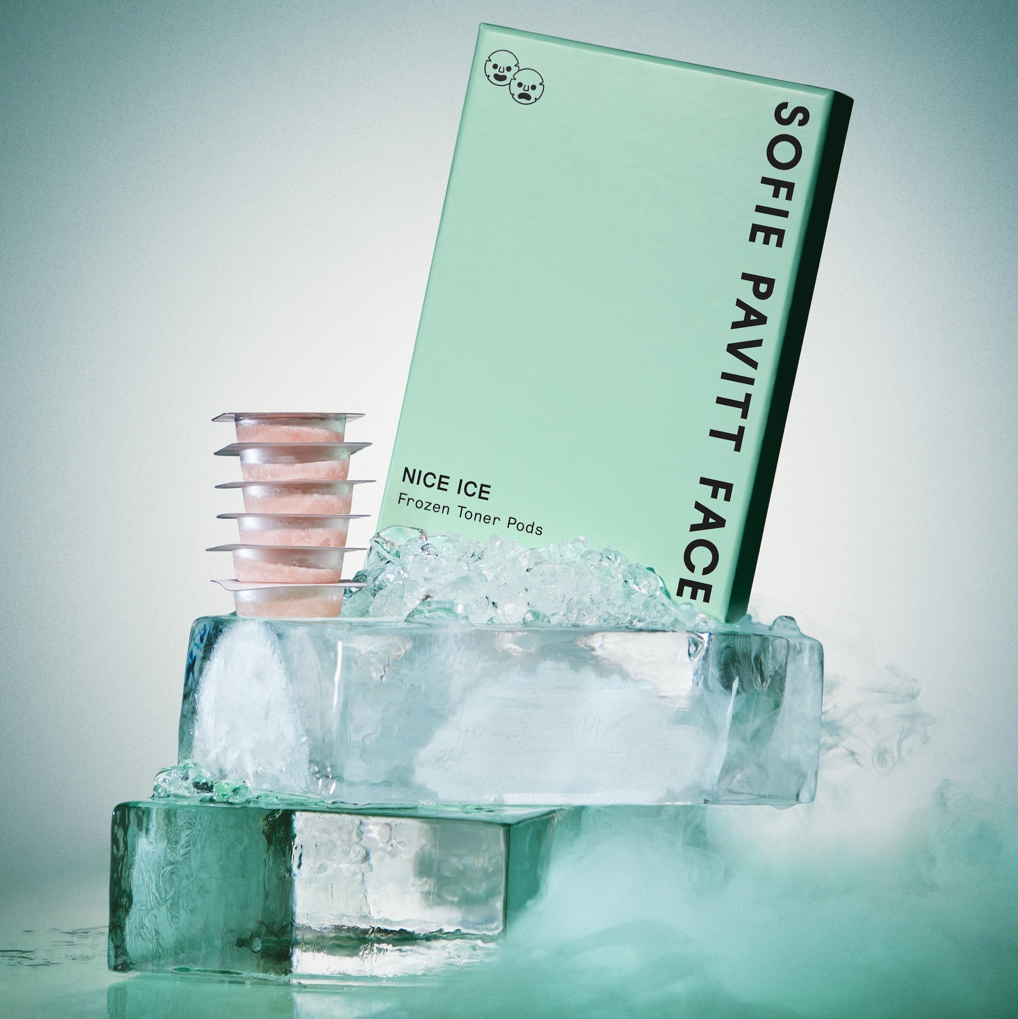 Spotlight: Nice Ice Frozen Toners – Sofie Pavitt Face