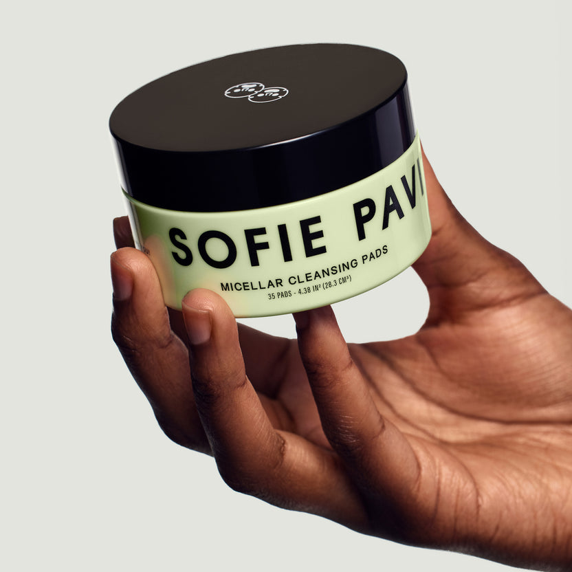 The Non-Comedogenic Ingredients Checker ™ – Sofie Pavitt Face