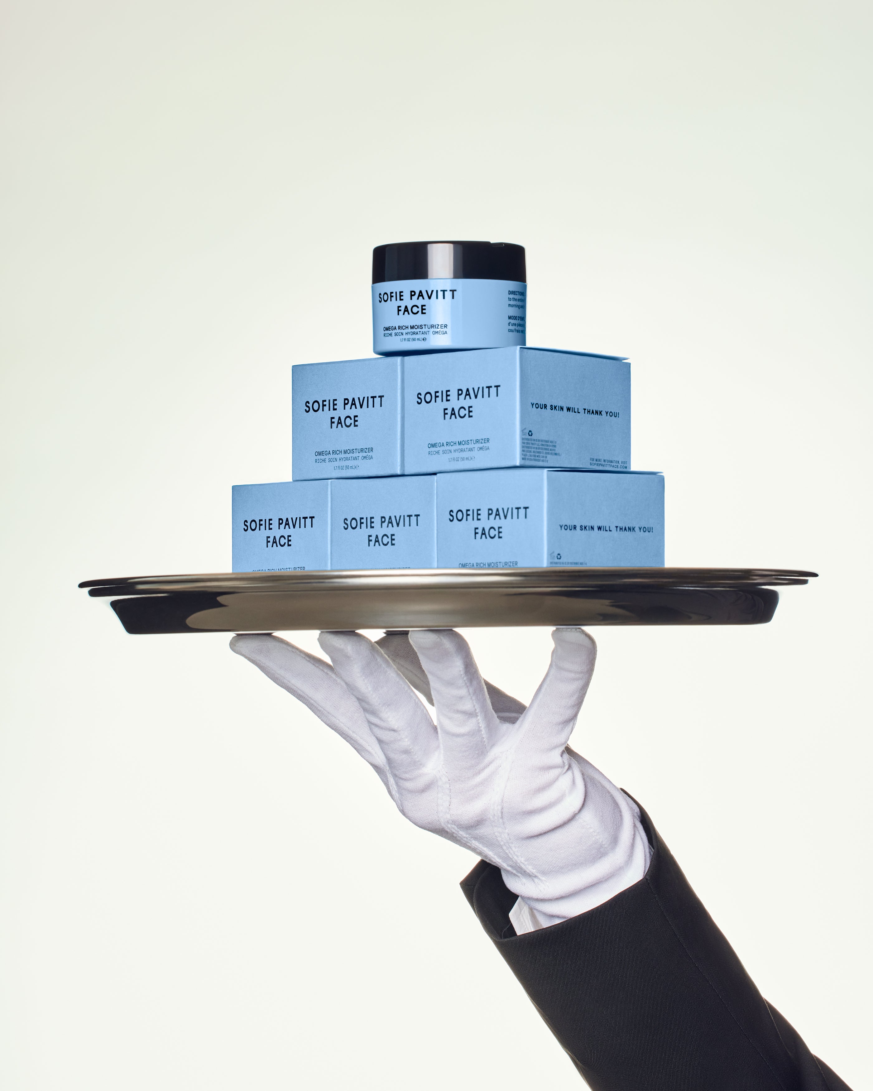 Omega Rich Moisturizer – Sofie Pavitt Face