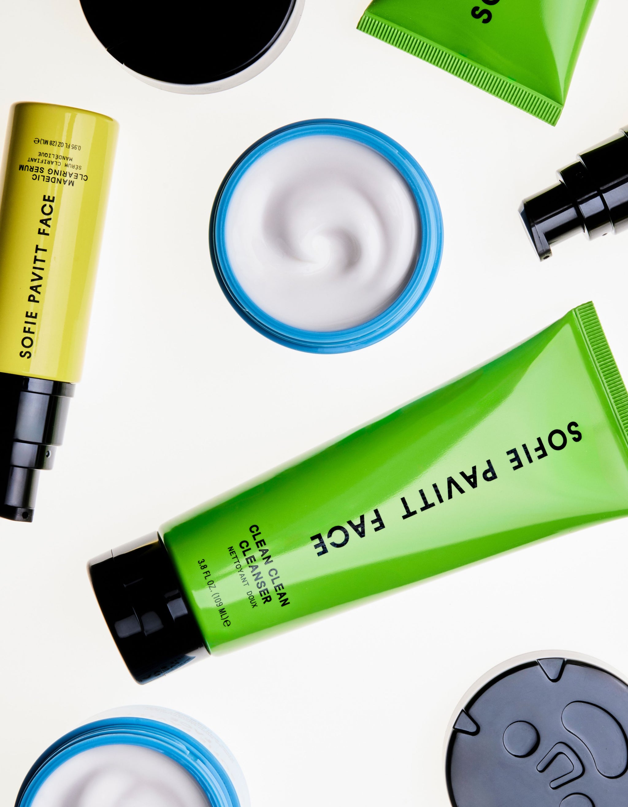 The Sofie Pavitt Skincare System | Skincare for Acne – Sofie Pavitt Face