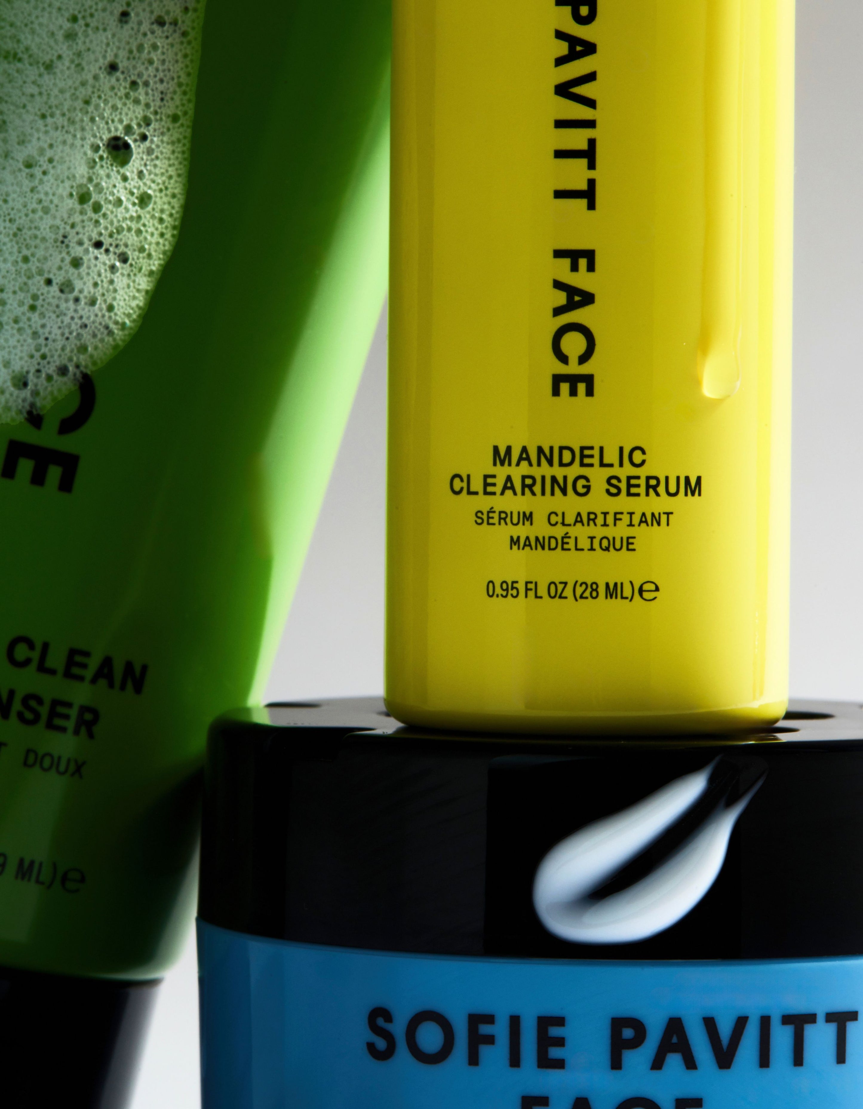 The Sofie Pavitt Skincare System | Skincare for Acne – Sofie Pavitt Face