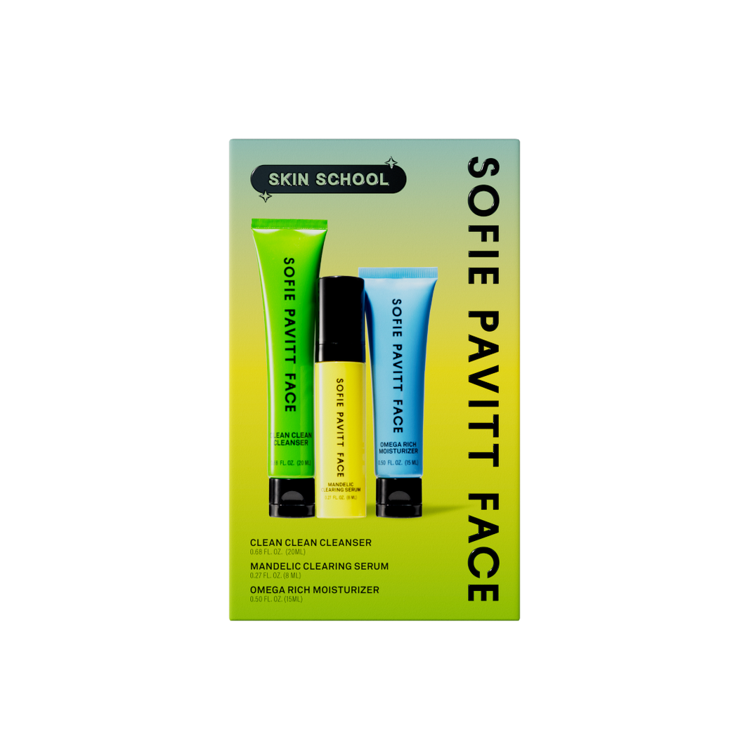 All Products – Sofie Pavitt Face