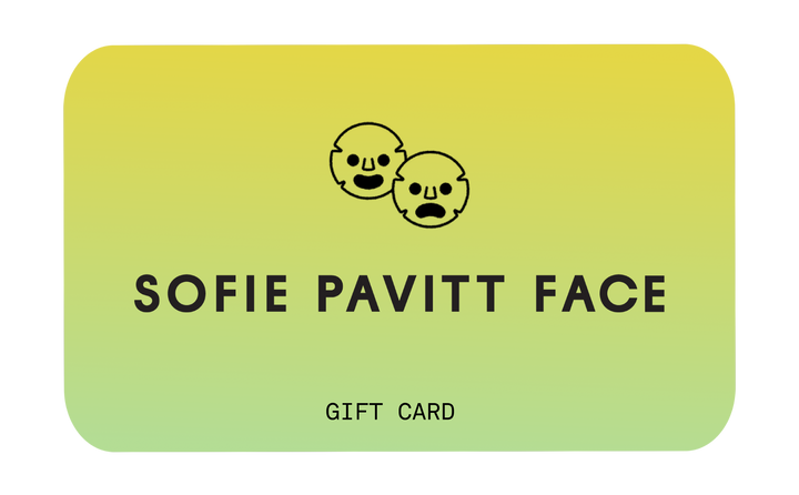 All Products – Sofie Pavitt Face