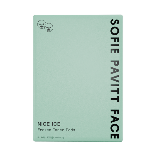 Sofie Pavitt Face: Skincare Products for Acne Prone Skin