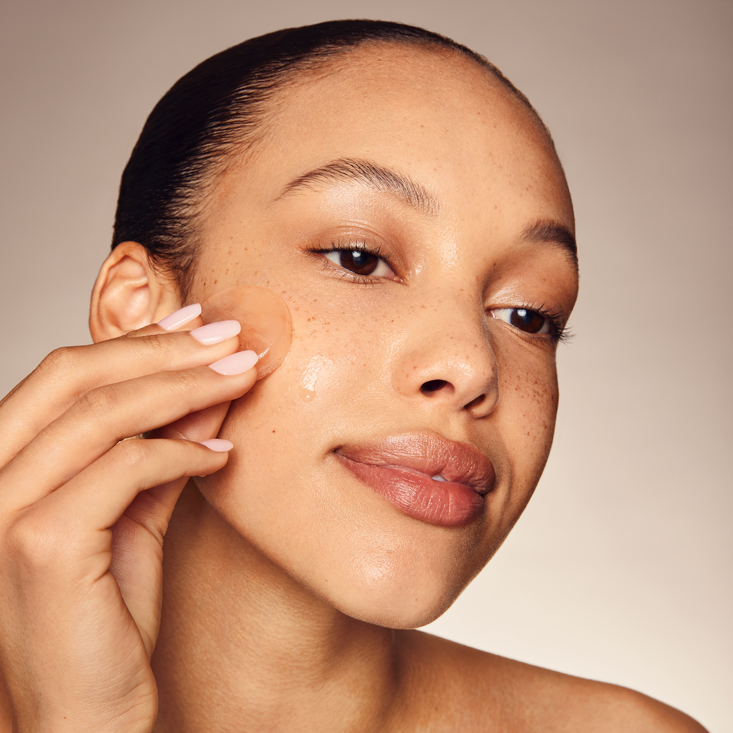 Nice Ice Frozen Toner Pods | Sofie Pavitt Face