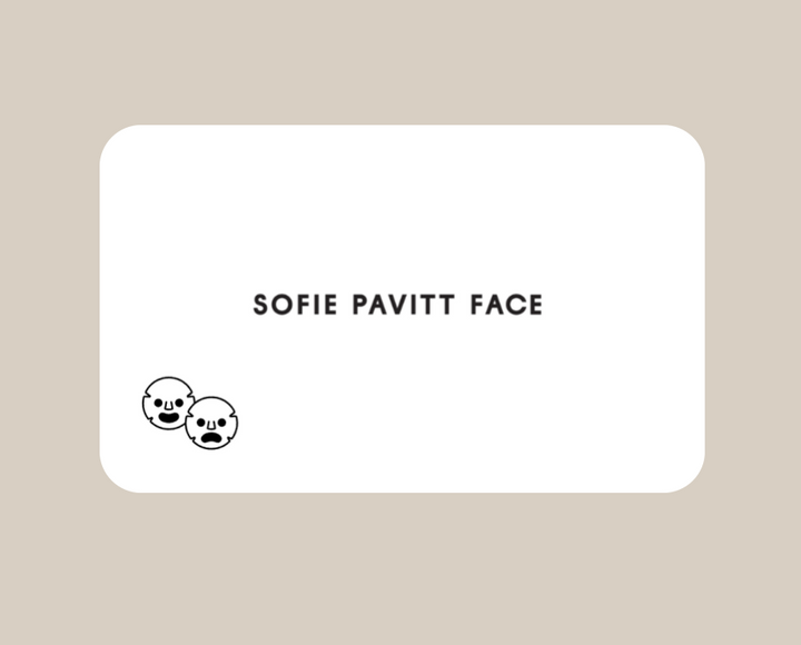 All Products – Sofie Pavitt Face