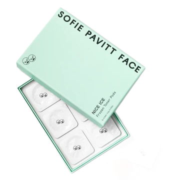 The System – Sofie Pavitt Face