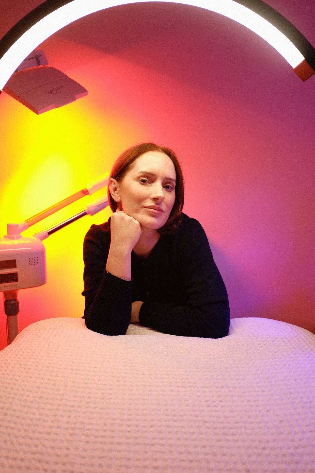 The System – Sofie Pavitt Face