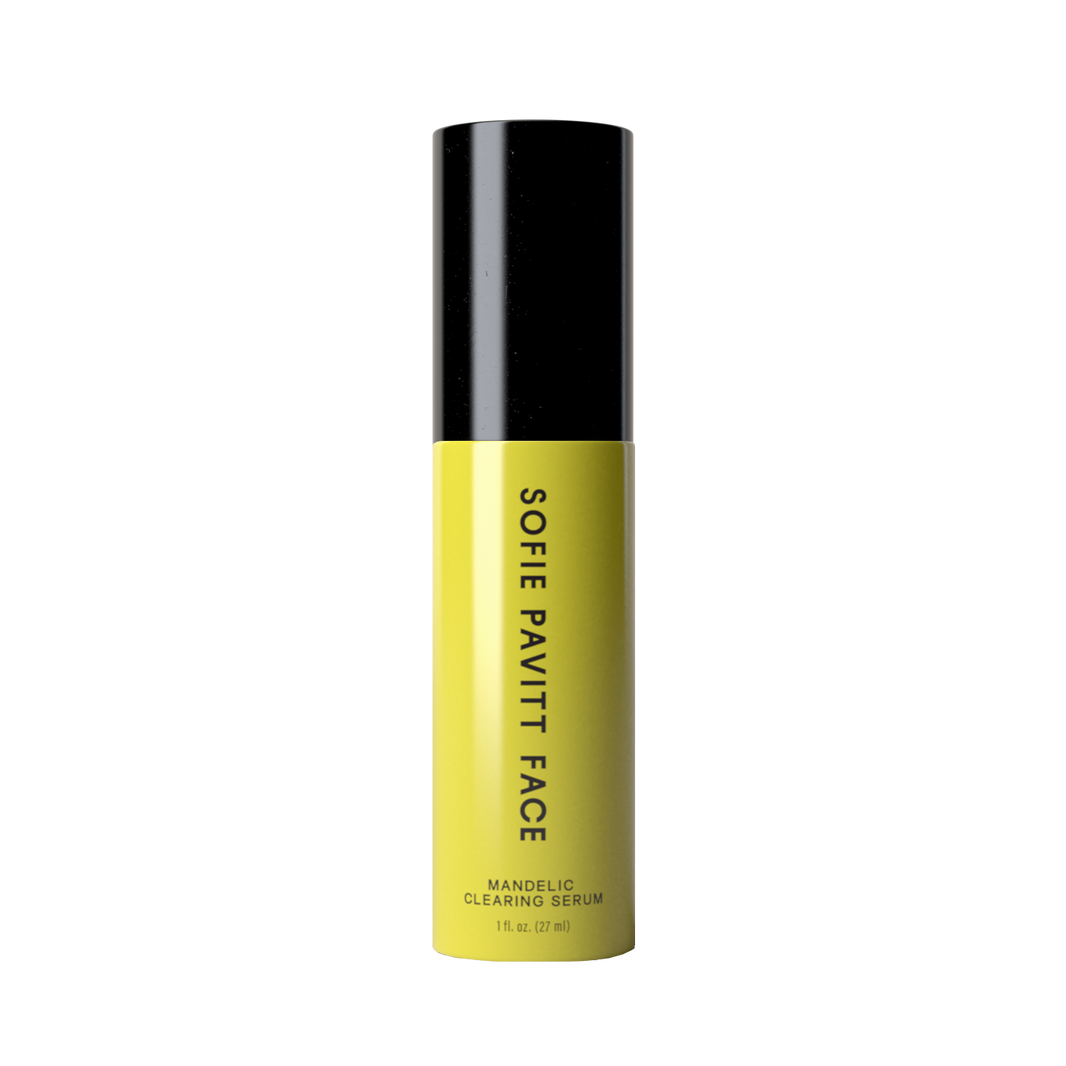 Nice Ice Frozen Toner Pods | Sofie Pavitt Face